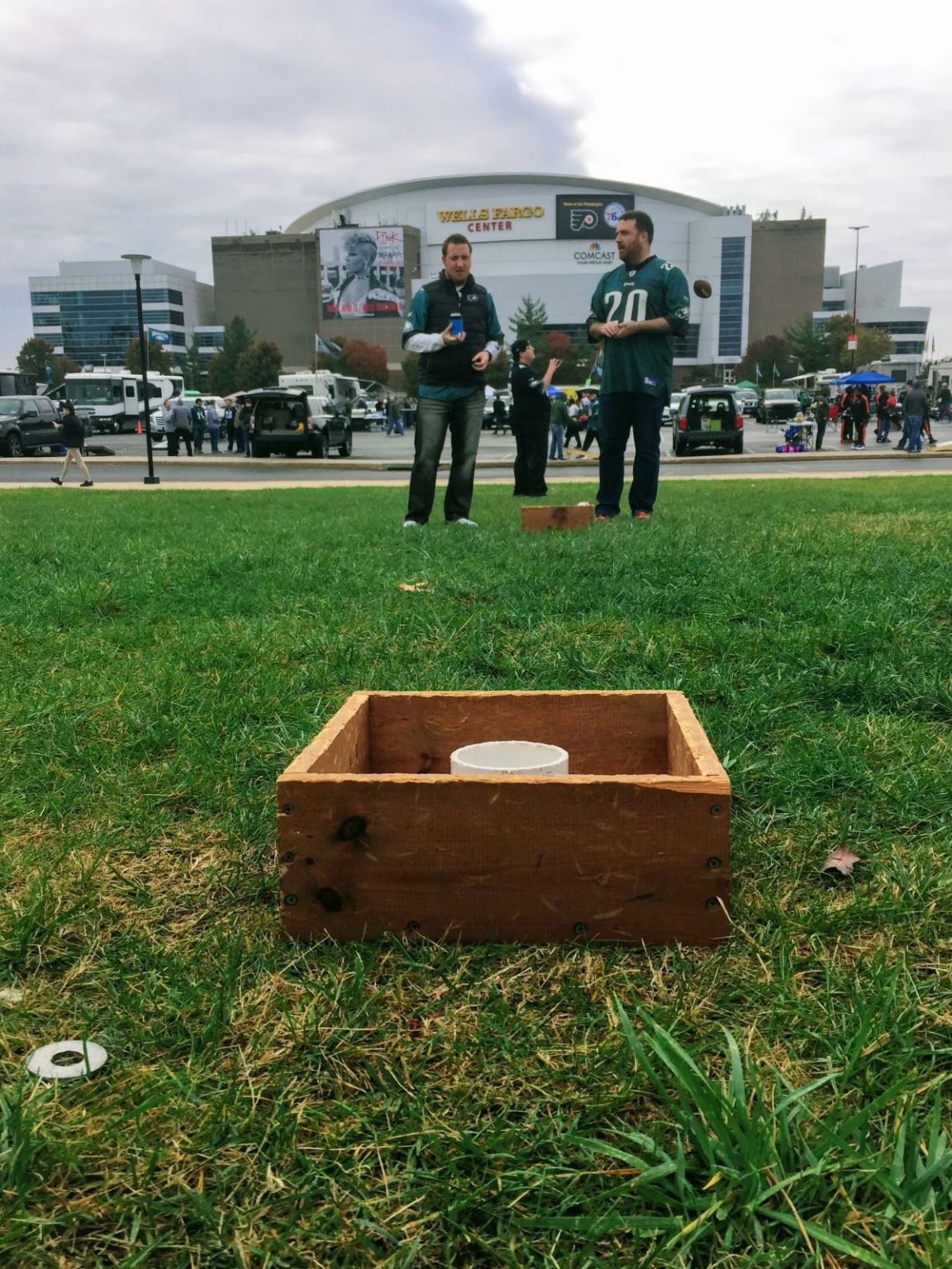 Tailgating Setup - Everything You Need for a Great Tailgate Layout ...