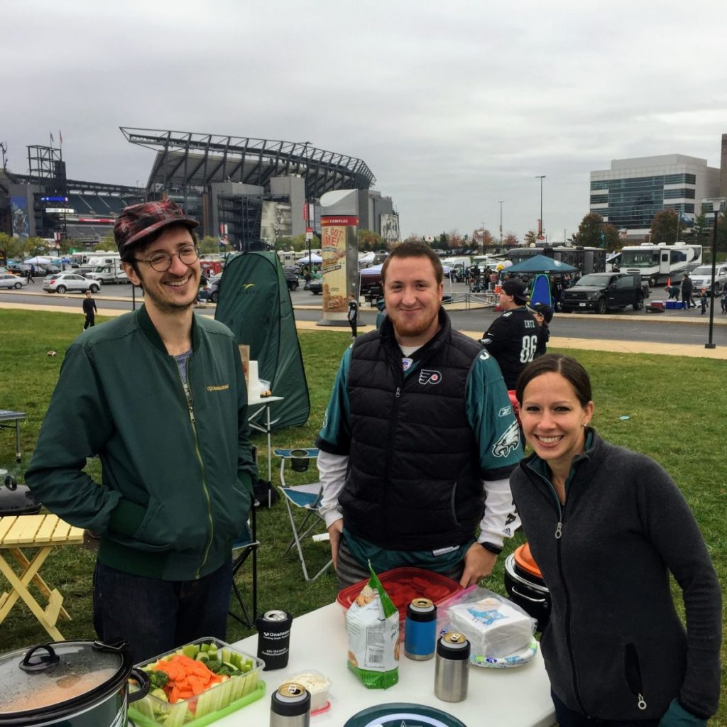 Choosing a Great Tailgate Table | Tailgate Wife